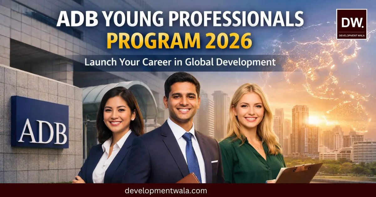 ADB Young Professionals Program 2026: Complete Guide to Eligibility ...